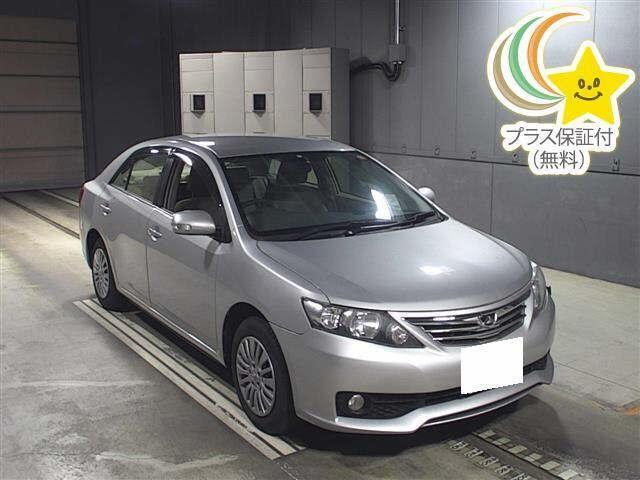 1163 Japan Used Toyota-allion 2012 sedan Car | JPC Trade